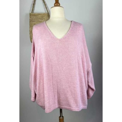 Pulls & Sweats de Grande Taille - Passion Bohème